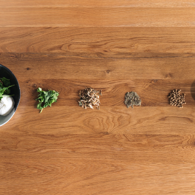 Zero Waste | Pizza 4P's