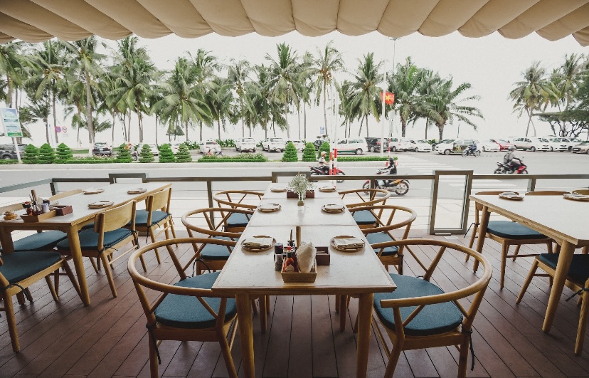 Pizza 4P's Sheraton Nha Trang | Location | Pizza 4P's