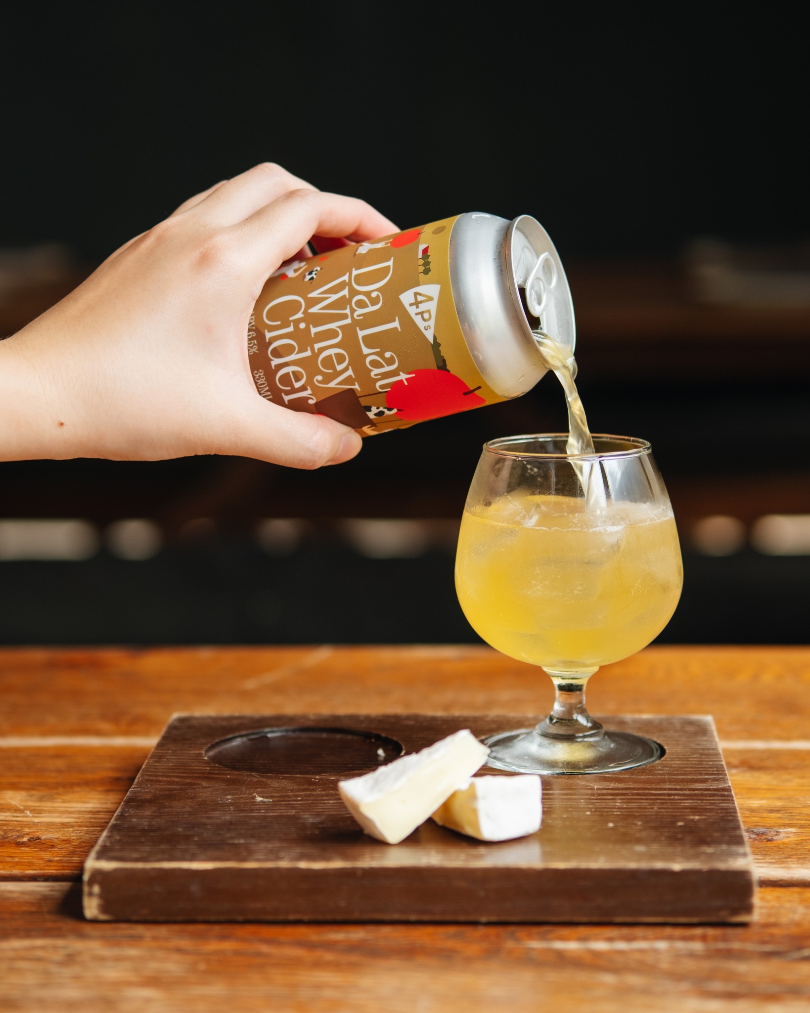 DOES CIDER PAIR WITH CHEESE | News | Pizza 4P's Indonesia