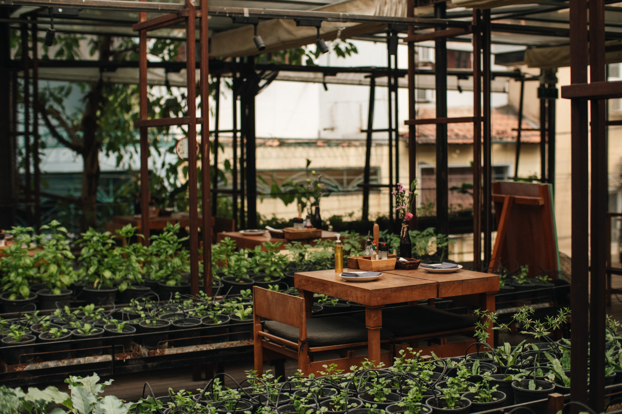 Pizza 4P's Xuan Thuy | Location | Pizza 4P's