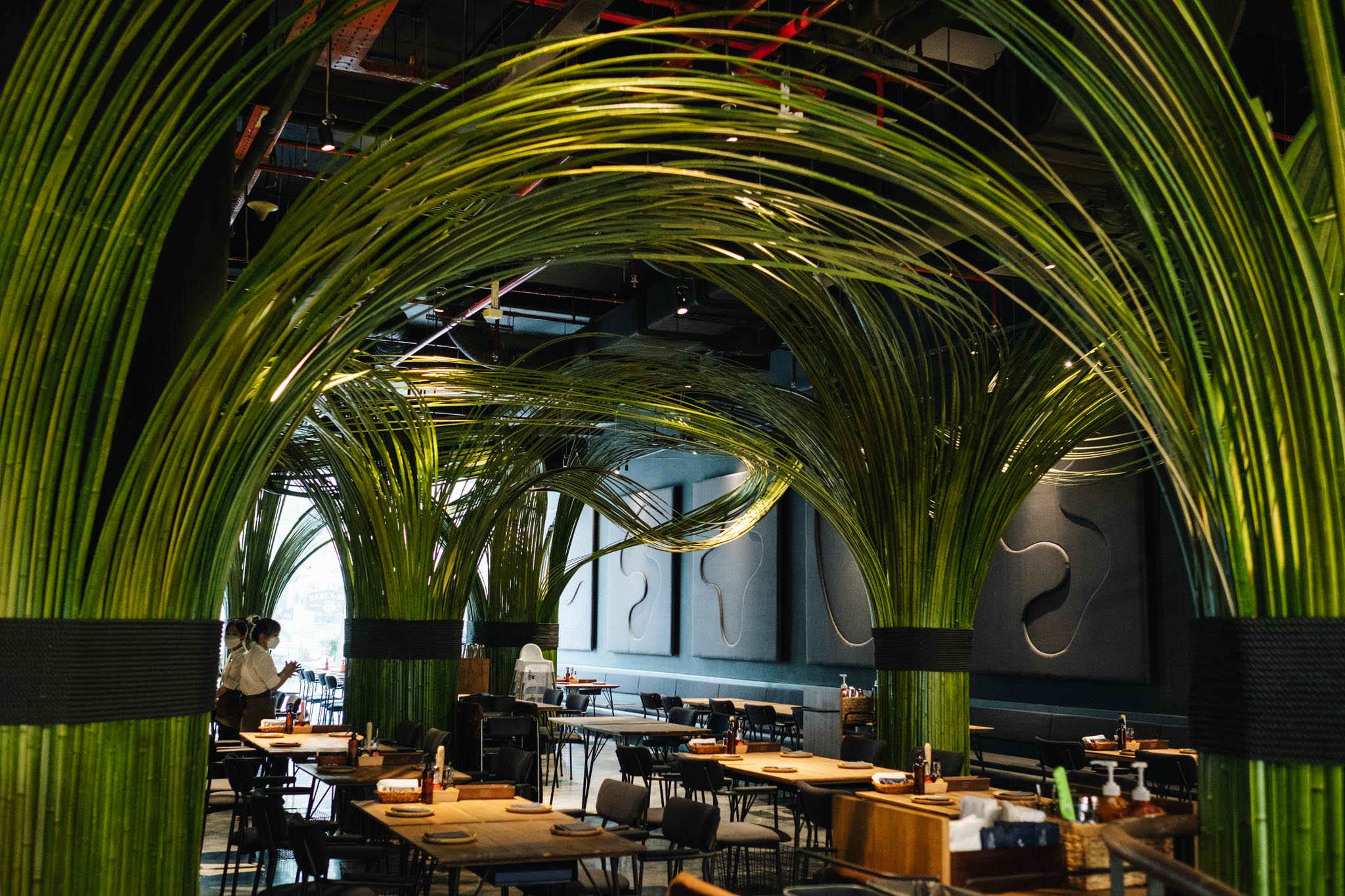 Pizza 4P's SC Vivo City | Location | Pizza 4P's