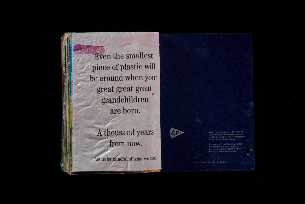 10 YEARS OF 4P'S – LETTERS TO THE FUTURE PROJECT | Library 4P’s | Pizza ...