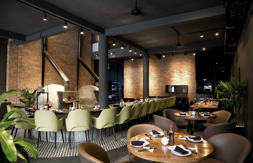 Pizza 4P's Hoàng Văn Thụ | Location | Pizza 4P's