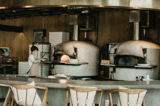 Pizza 4P's Saigon Centre | Location | Pizza 4P's Japan