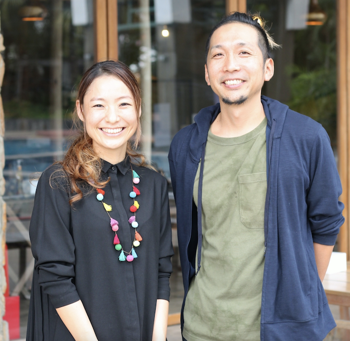 Pizza 4P's Japan | "Oneness" Earth to People