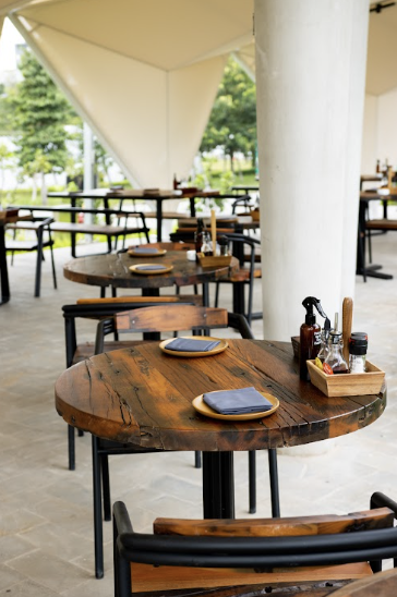 THE FIRST ZERO-WASTE CONCEPT RESTAURANT IN VIETNAM | Library 4P’s ...
