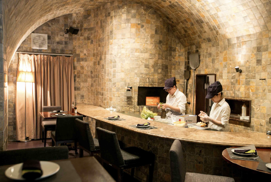 Pizza 4P's Lê Thánh Tôn | Location | Pizza 4P's