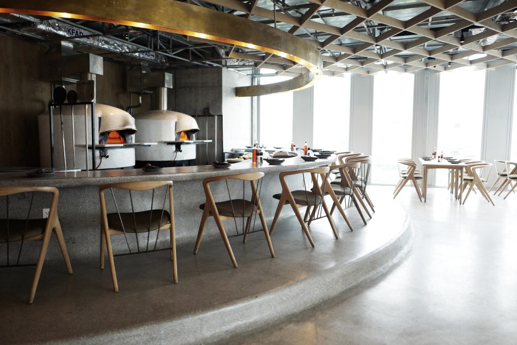 Pizza 4P's Saigon Centre | Location | Pizza 4P's