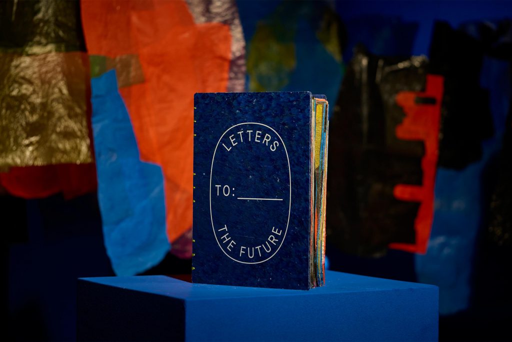 10 YEARS OF 4P'S – LETTERS TO THE FUTURE PROJECT | Library 4P’s | Pizza ...