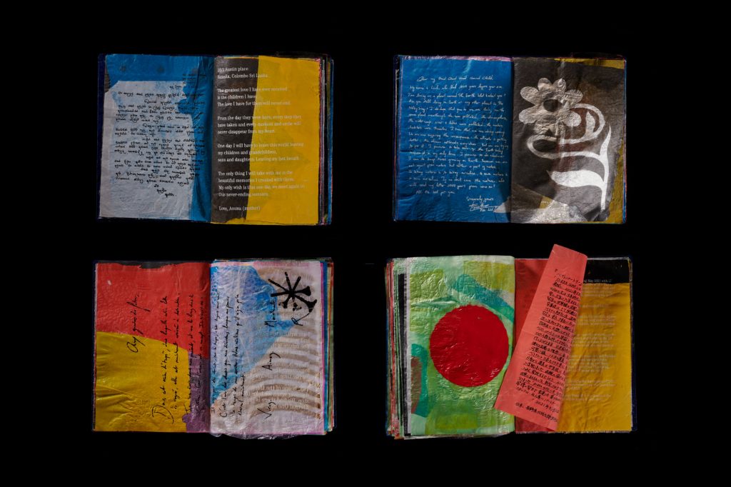10 YEARS OF 4P'S – LETTERS TO THE FUTURE PROJECT | Library 4P’s | Pizza ...