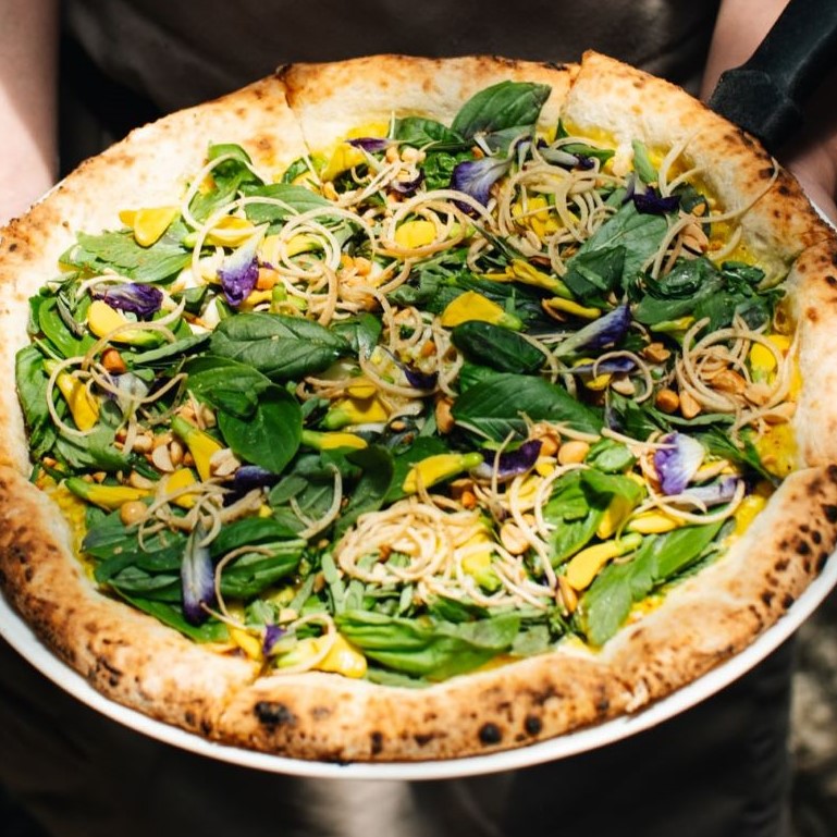 Menu | Pizza 4P's Cambodia