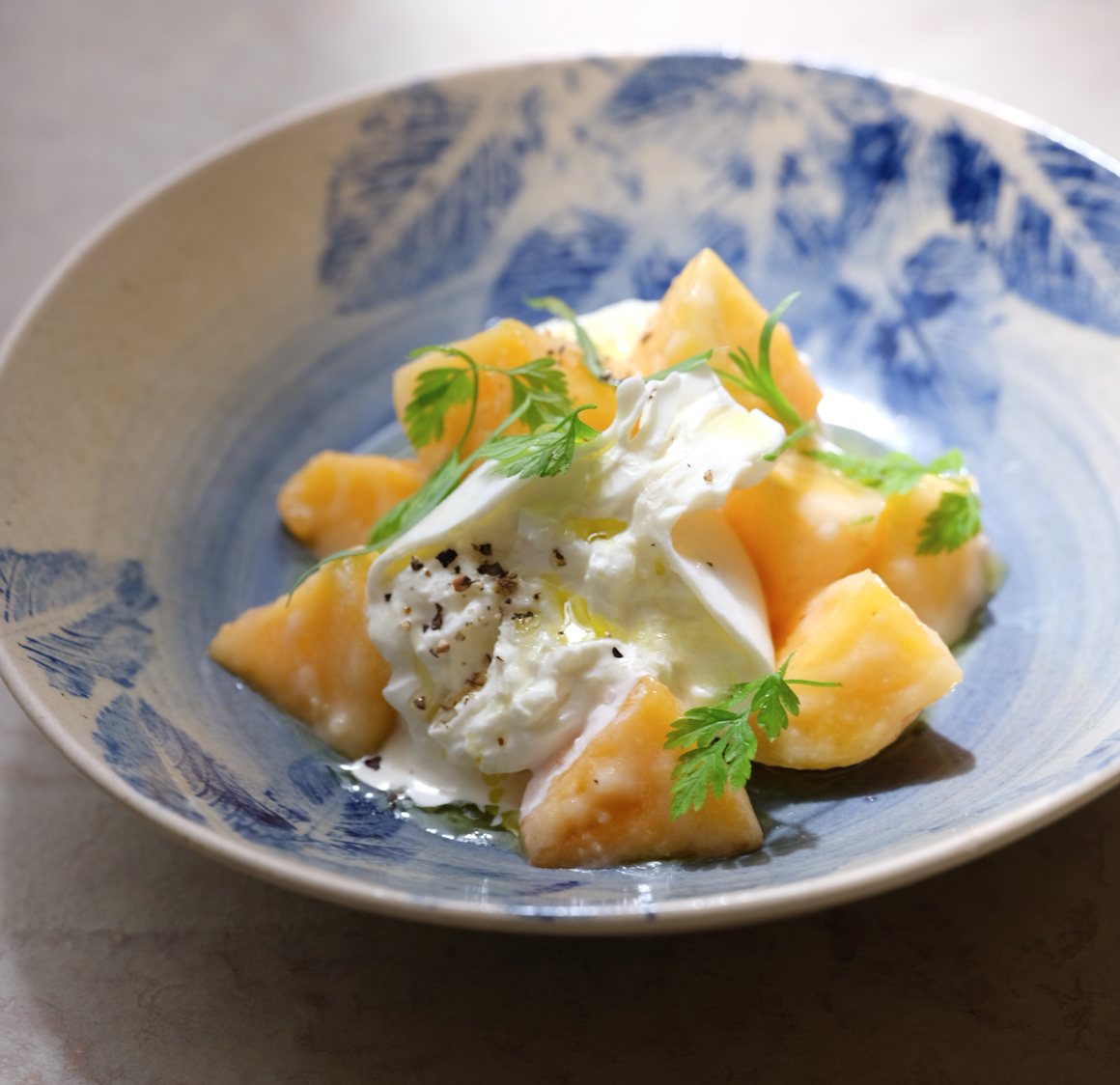 Menu | Pizza 4P's Japan