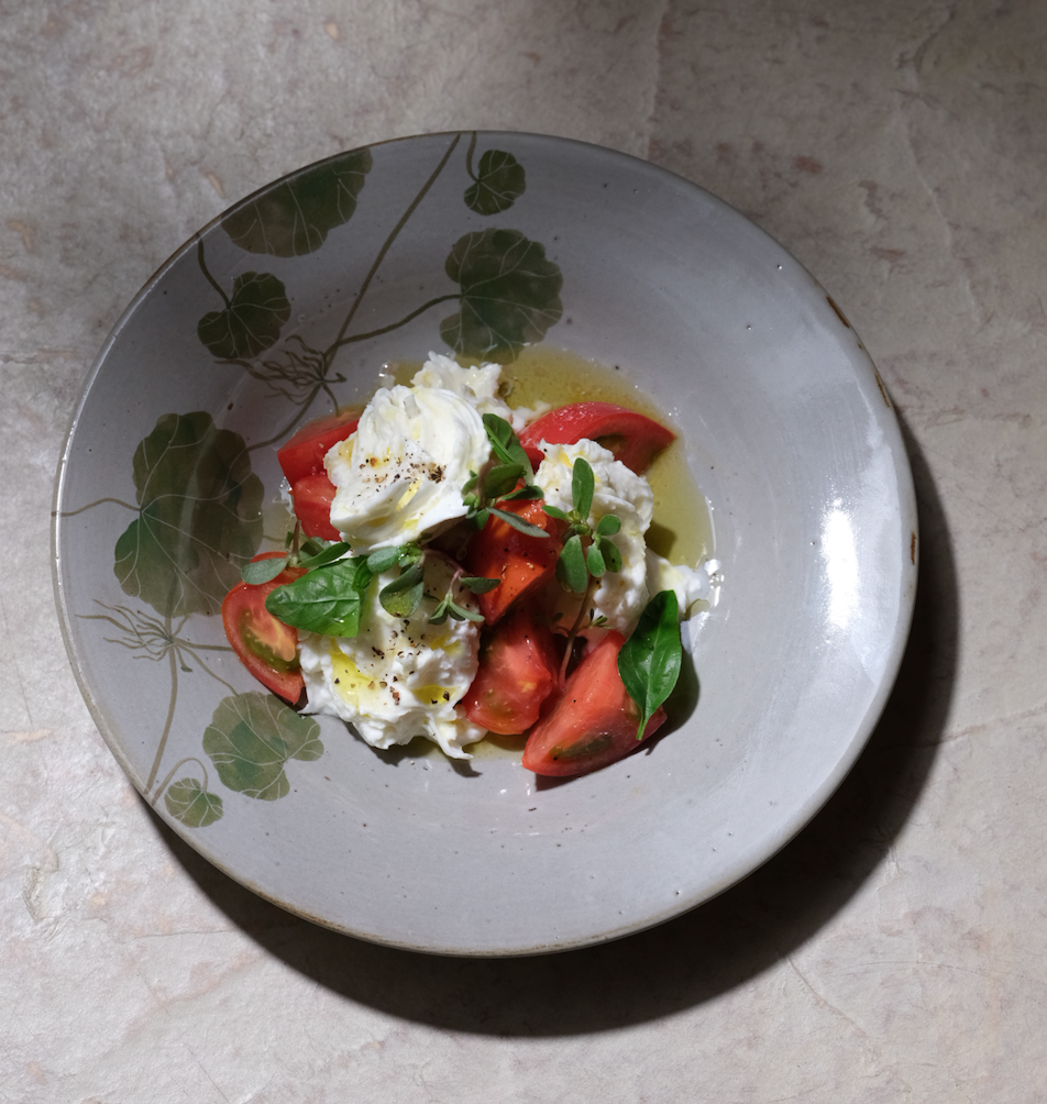 Menu | Pizza 4P's Japan