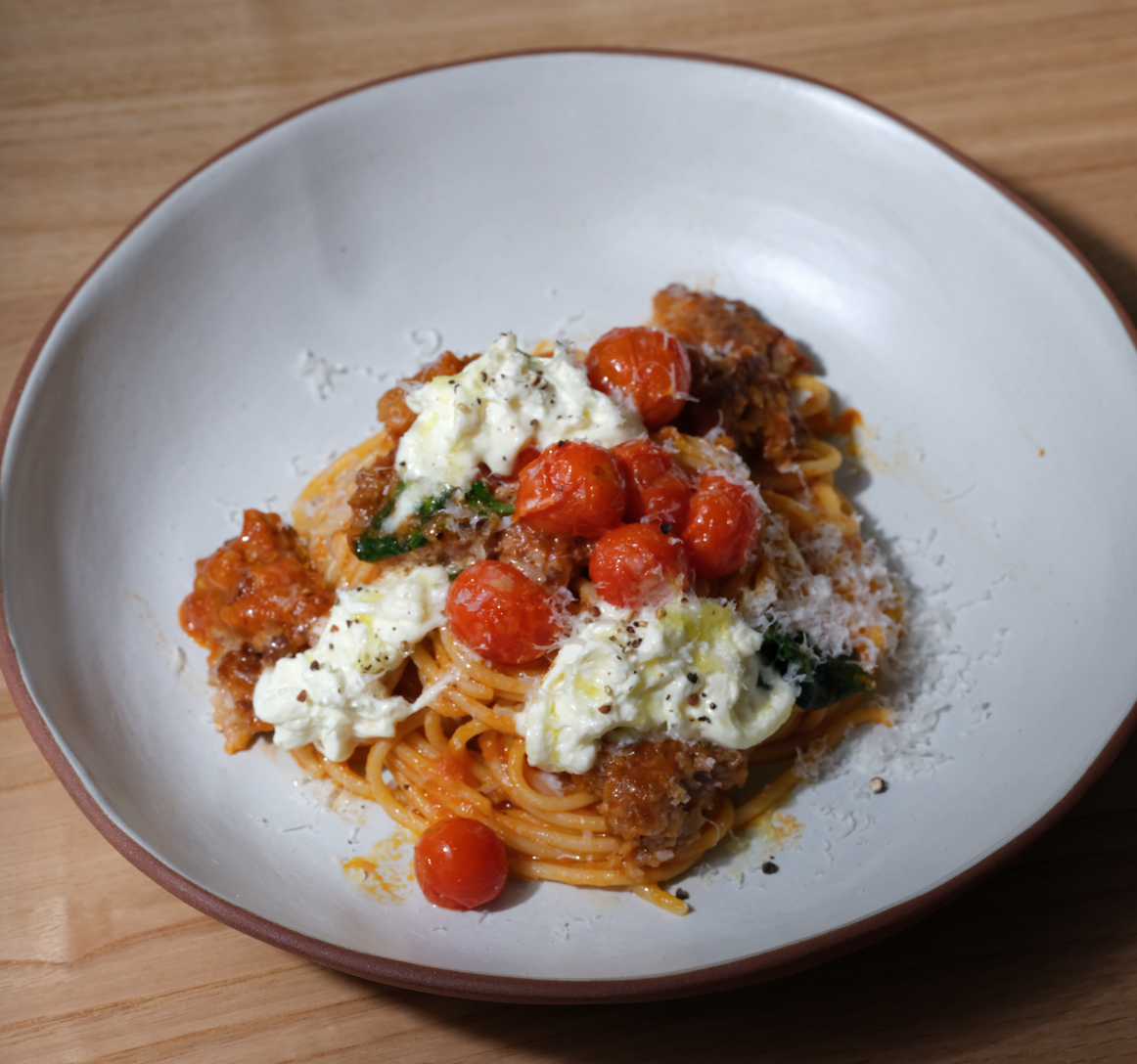 Menu | Pizza 4P's Japan