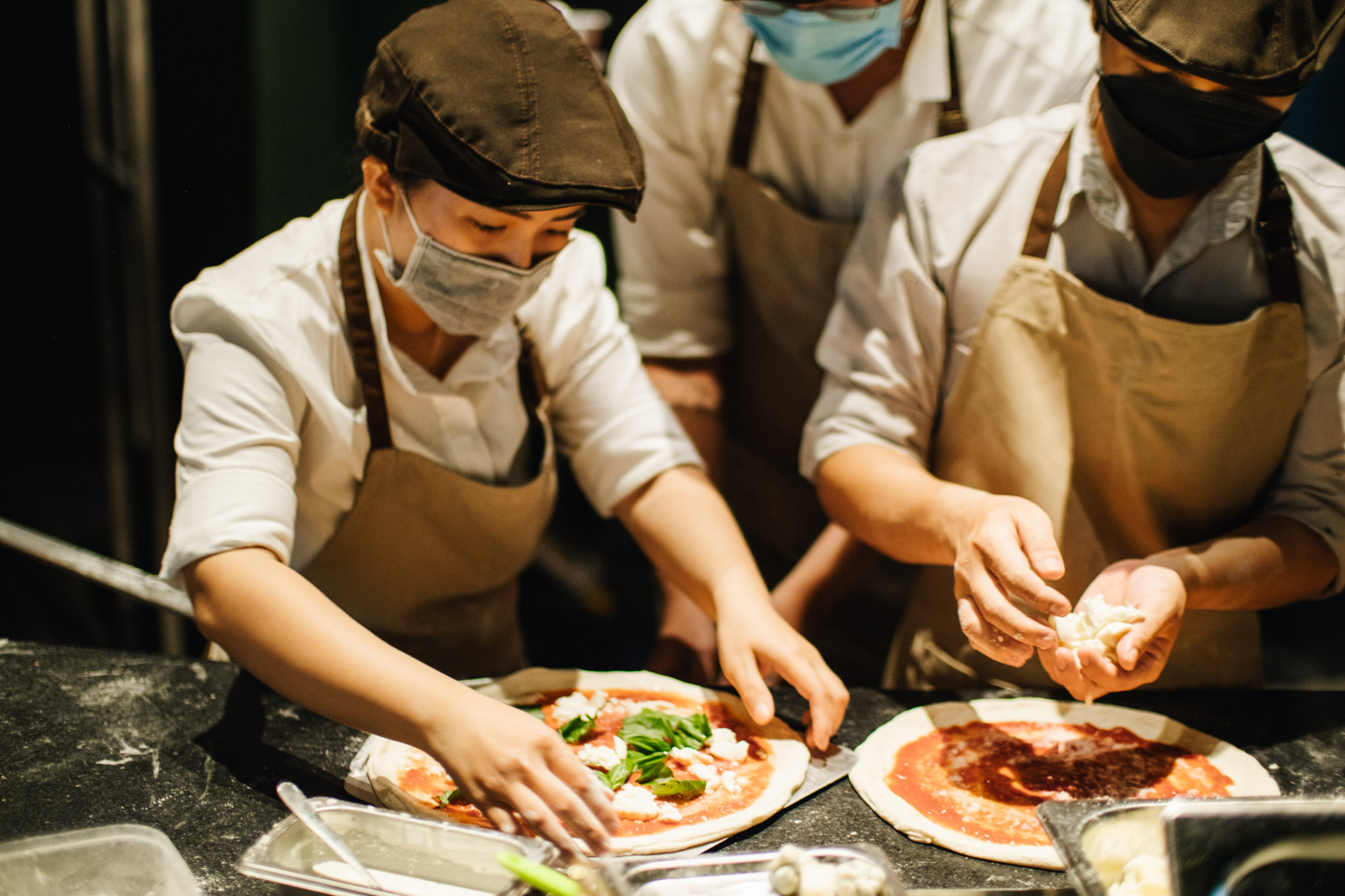 Featured on CNN! | Library 4P’s | Pizza 4P's