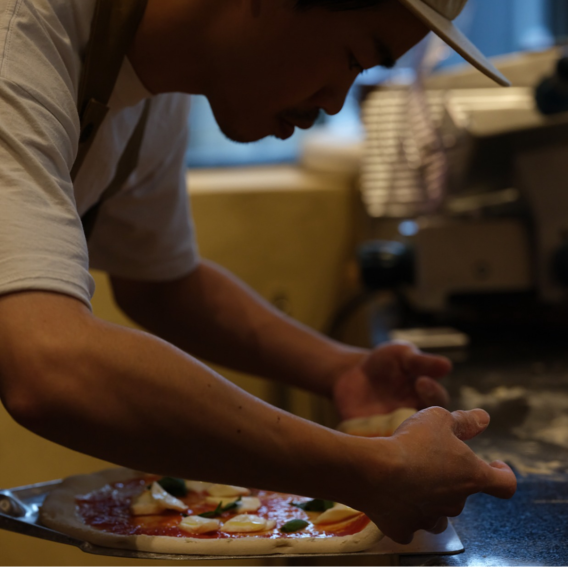 Hiring Kitchen Staff | Library 4P’s | Pizza 4P's