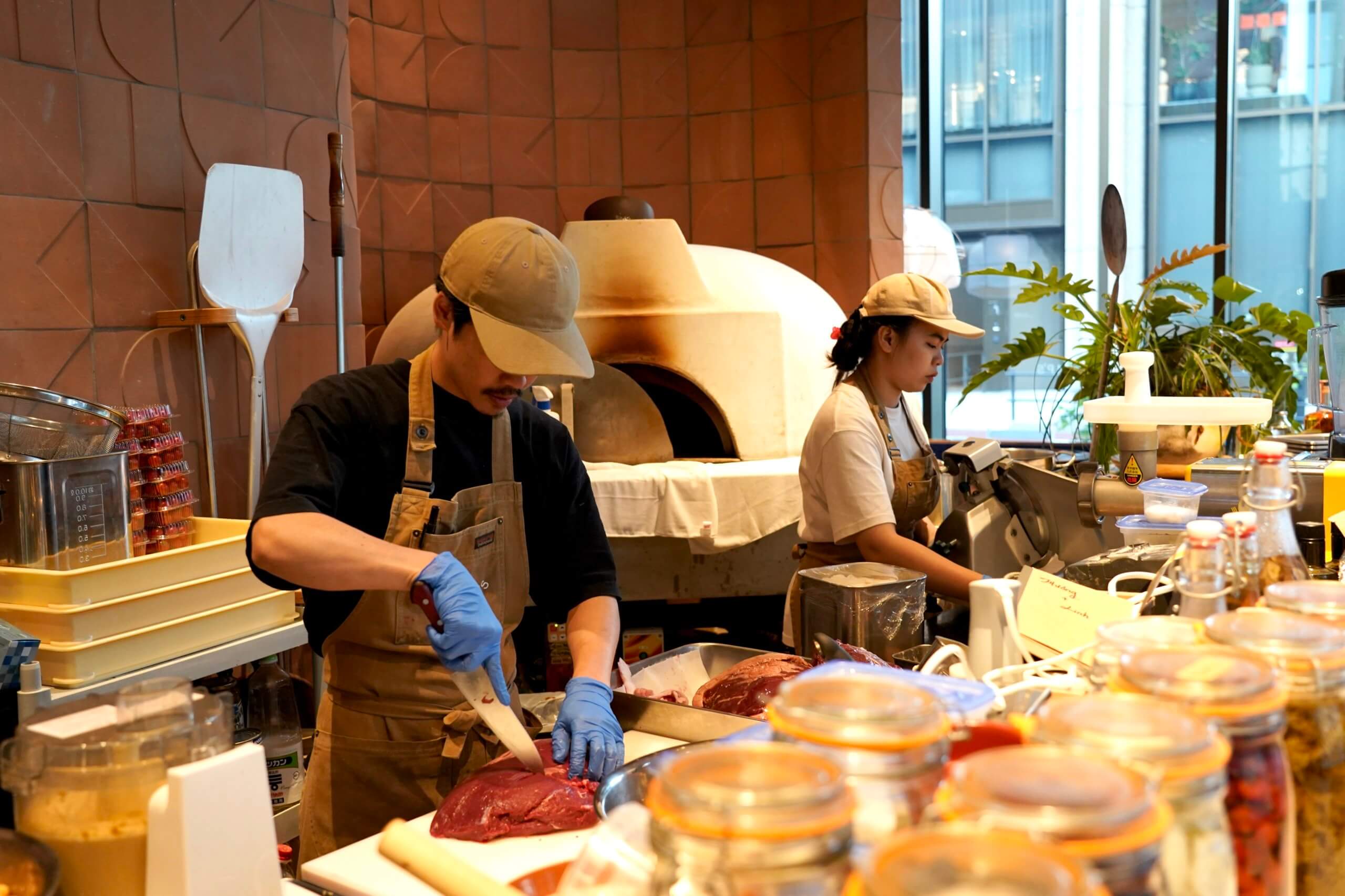 Hiring Kitchen Staff | Library 4P’s | Pizza 4P's