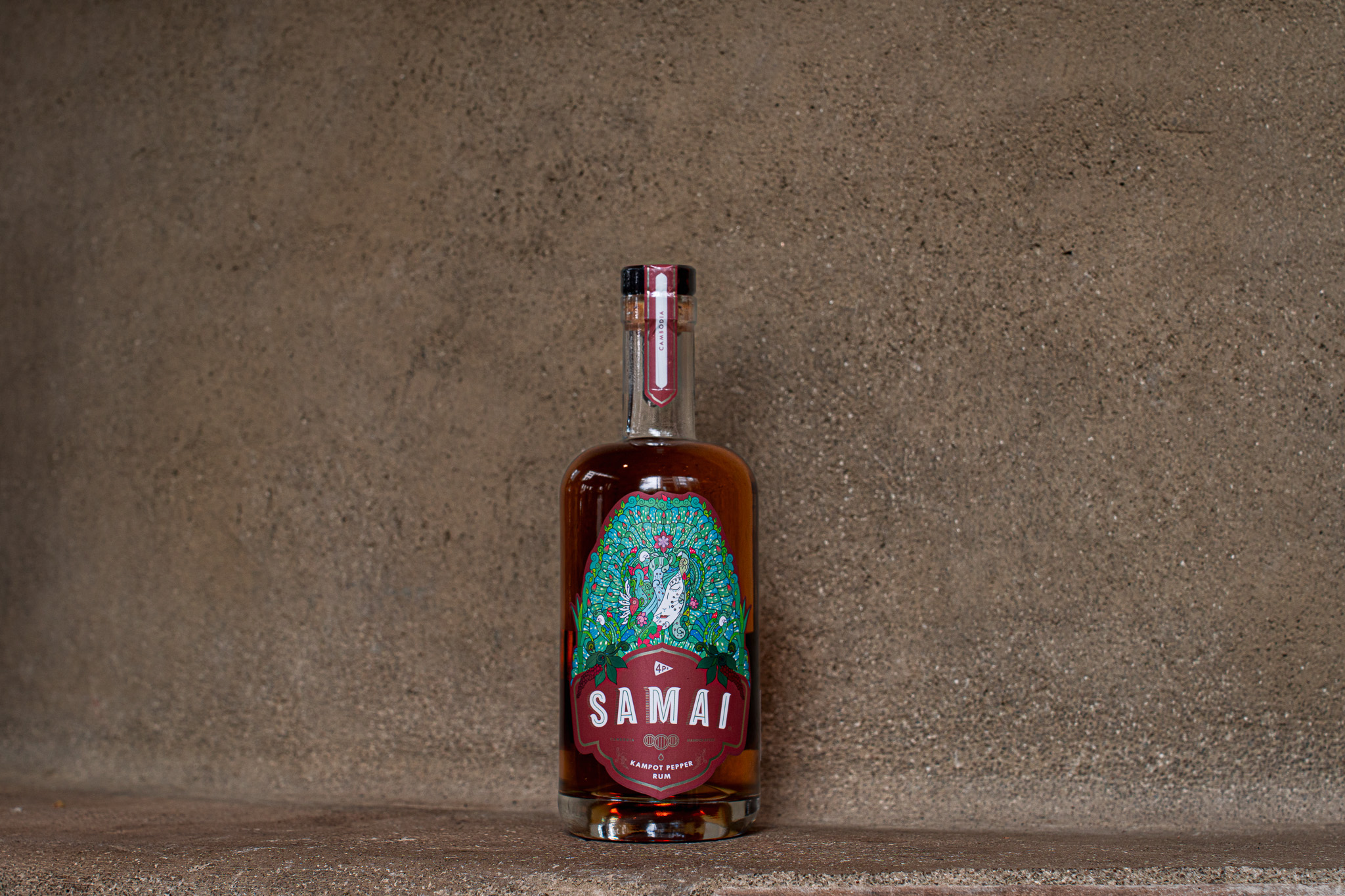 [COMING SOON AT MARKET 4P'S] A special collaboration: SAMAI x 4P's ...