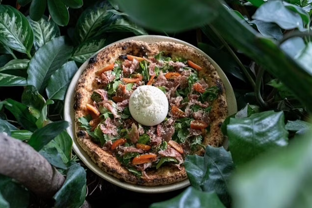 Pizza 4P's Bến Thành | Location | Pizza 4P's