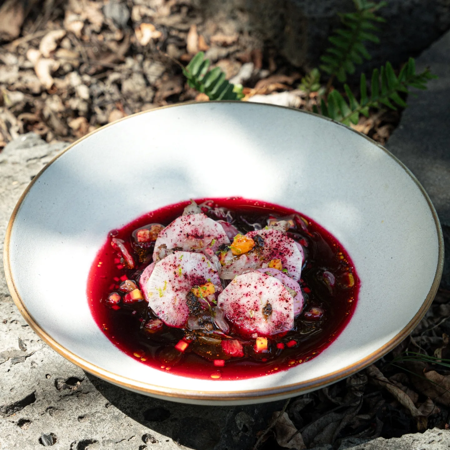 [SEASONAL MENU] TASTE THE DIFFERENCE 🌿 | News | Pizza 4P's Japan