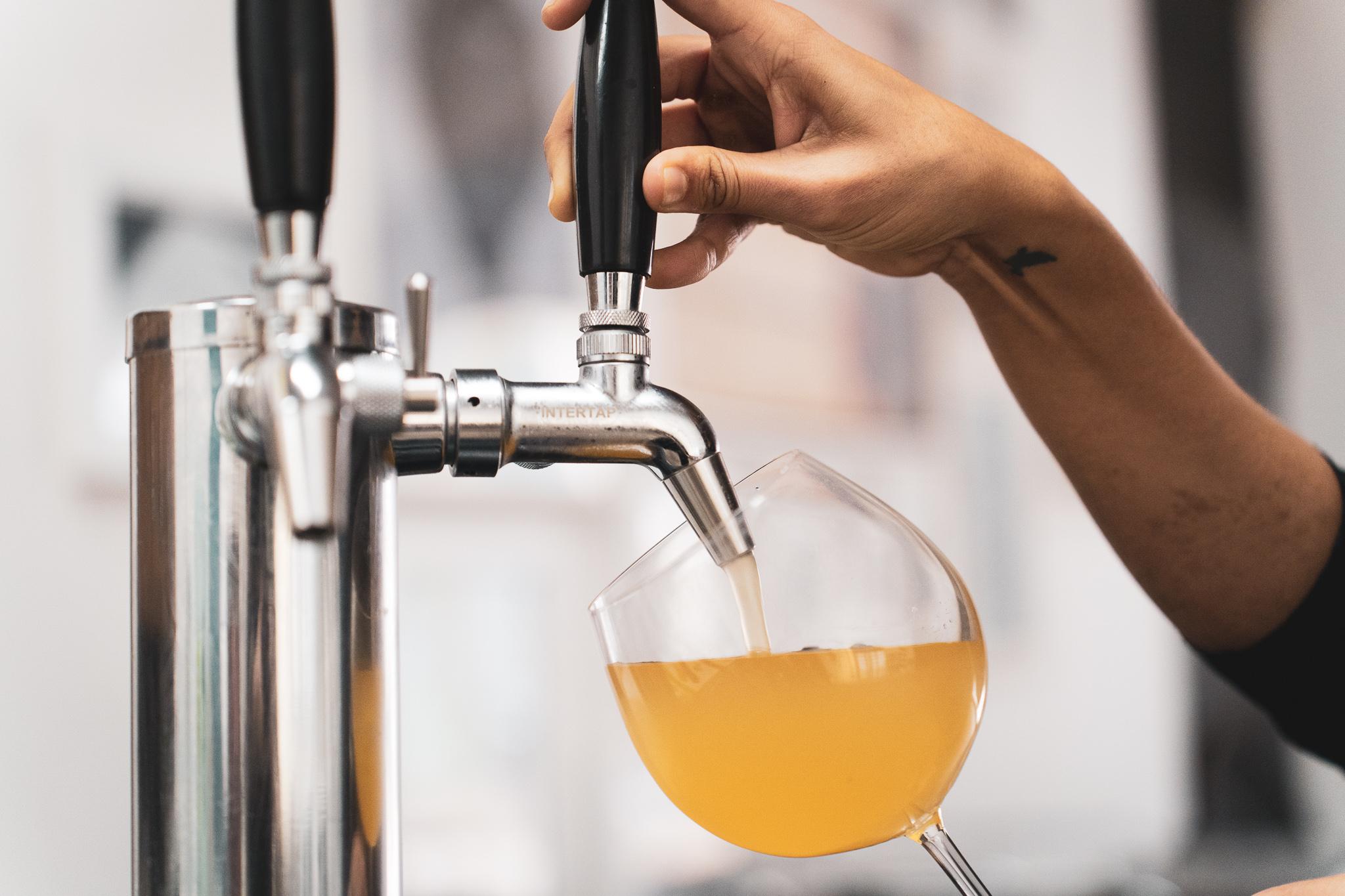 BEER FOR PEACE 4P'S ORIGINAL BEERS | News | Pizza 4P's India