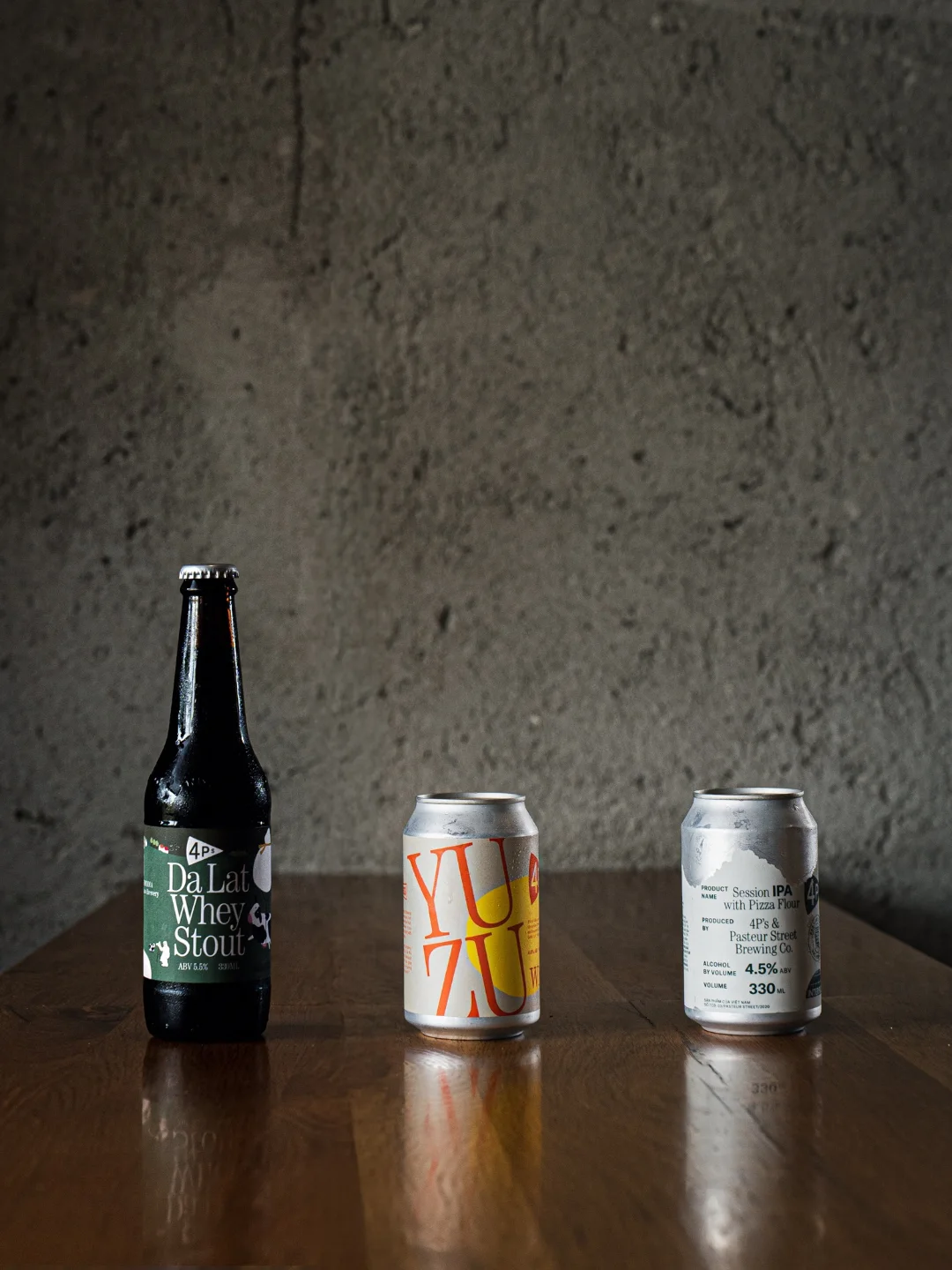 BEER FOR PEACE 4P'S ORIGINAL BEERS | News | Pizza 4P's