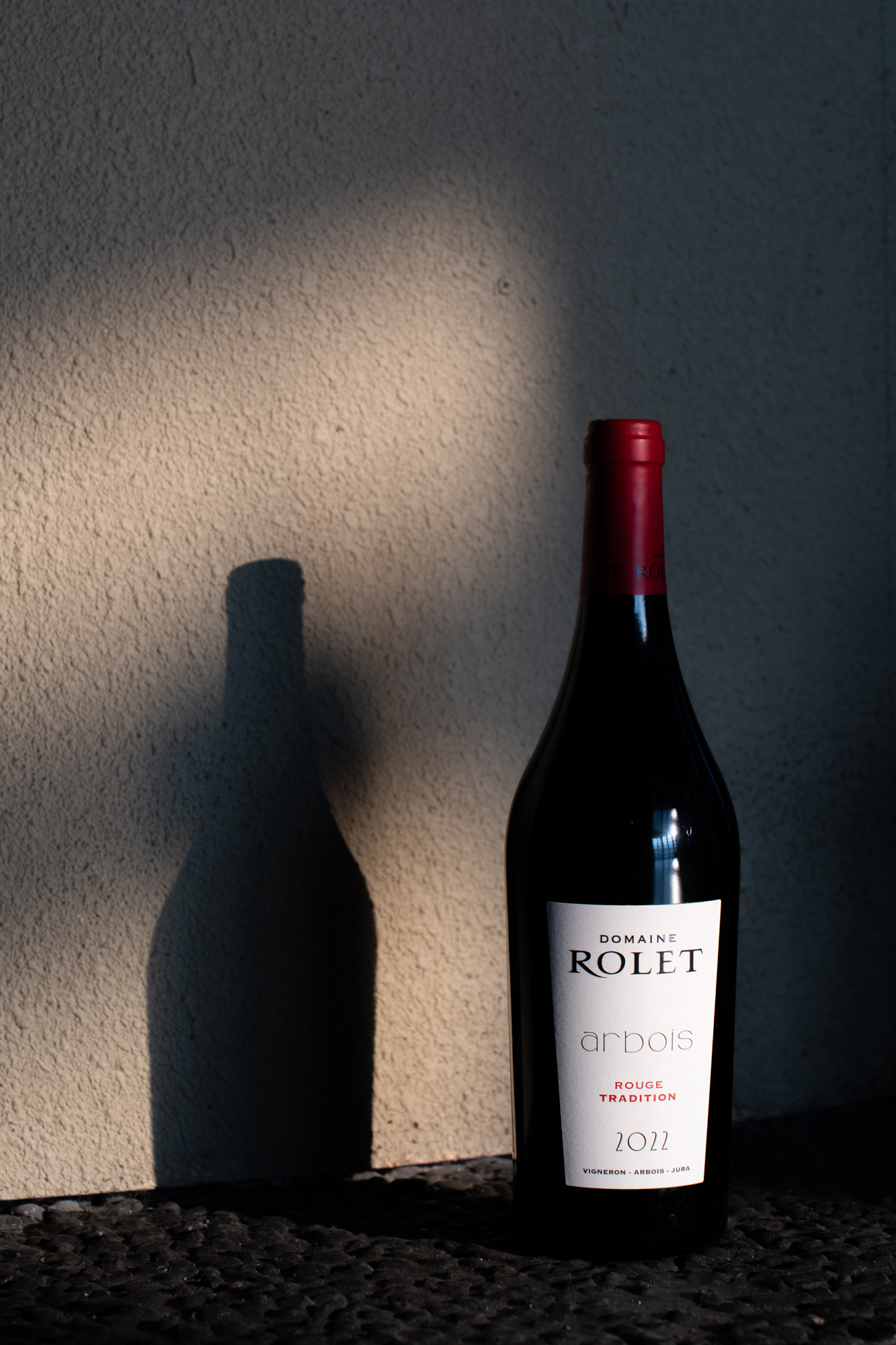 DOMAINE ROLET ARBOIS ROUGE TRADITION 2022 | News | Pizza 4P's